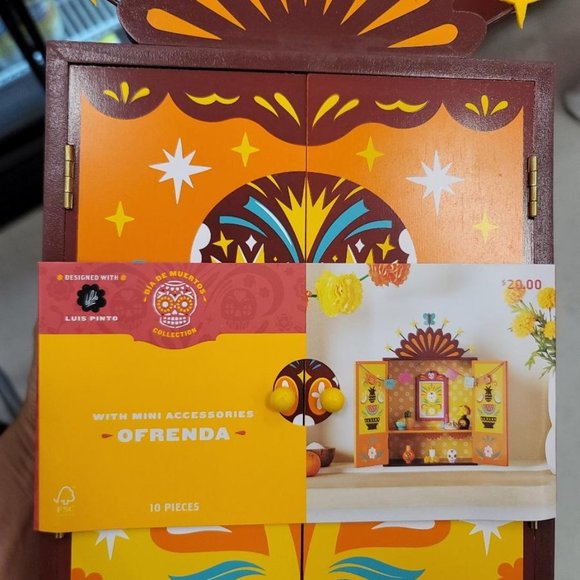 Luis Pinto | Holiday | Last Call Bundles Available Dia De Muertos Mini ...